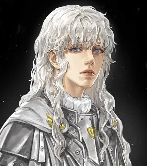 Griffith Berserk Drawn By Natsuhiro Danbooru Griffith Berserk Drawn By Natsuhiro Danbooru