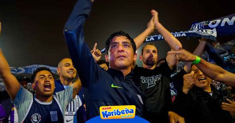 ¡te Extraño Más Que Nunca Hinchas De Alianza Piden Regreso De