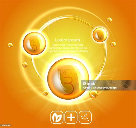 생선 기름 광고 템플릿 오메가3입니다 오일 3 차원 그림을 삭제합니다 현실적인 그림 비타민 자연 컨셉 디자인입니다 광고에 대한