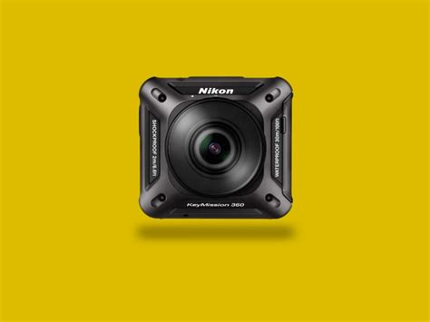 Nikon Keymission 360 Firmware 1 6 Il Nuovo Aggiornamento • Fotonerd