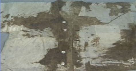 백범 김구선생 저격 당시 입은 피묻은 옷 공개