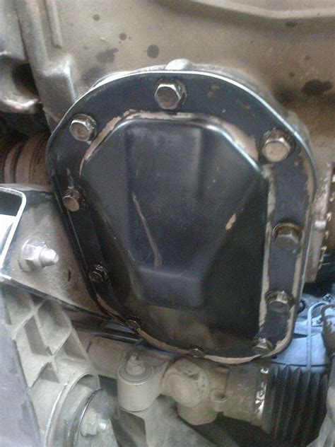 Замена масло в кпп — Chevrolet Lacetti SW, 1,6 л, 2007 года | своими ...