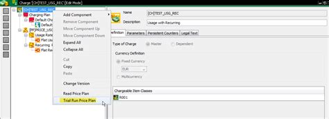 Sap Cc Usage And Recurring Rates Sapcodes