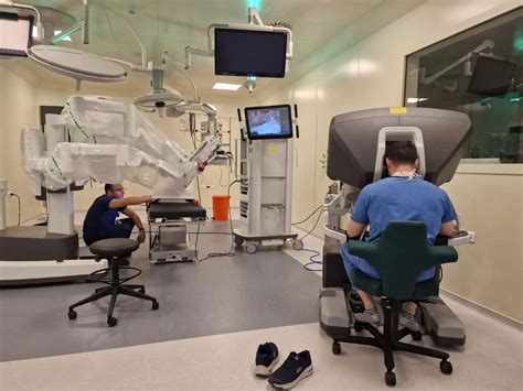 Robotic Partial Nephrectomy On 3d Models Course For Residents