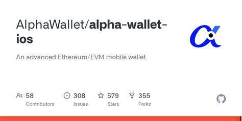 Github Alphawalletalpha Wallet Ios An Advanced Ethereum Mobile Wallet