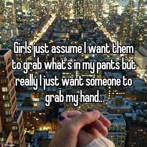 Men Reveal The Things Women Get Totally WRONG About Them Daily Mail Online