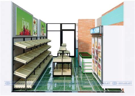 Tư Vấn Setup Siêu Thị Mini Chi Tiết Từ Chuyên Gia Hàng Đầu