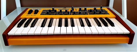 Mopho Keyboard Dave Smith Instruments Mopho Keyboard Audiofanzine