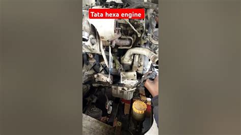Tata Hexa Ka Engine Kaise Khole Shorts Shortvideo Viralvideo Automobile Azamgarh Funny