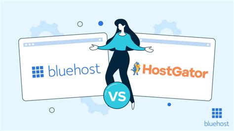 Hostgator Vs Bluehost A Head To Head Comparison