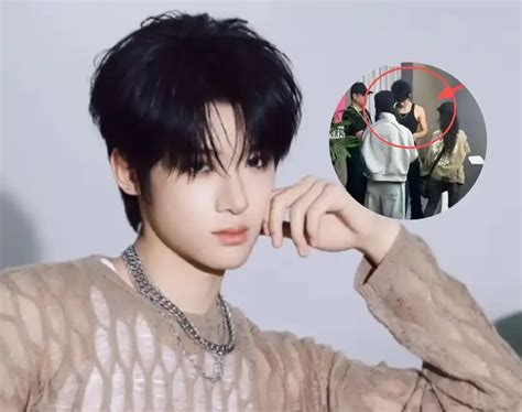 Zhang Junhao Issues Subtle Response After Alleged Backstage Photo