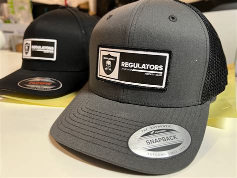 Printed Patch With Merrowed Edge Behance