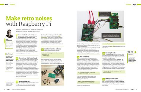 Raspberry Pi Official Magazine Issue 110 — Raspberry Pi Official Magazine