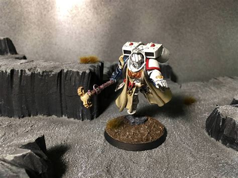I Made My Primaris Stormseer Fly Warhammer40k