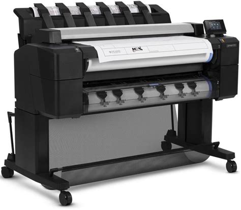Vásárlás Hp Designjet T2530 Ps 36in L2y26a Plotter árak összehasonlítása Designjet T 2530 Ps