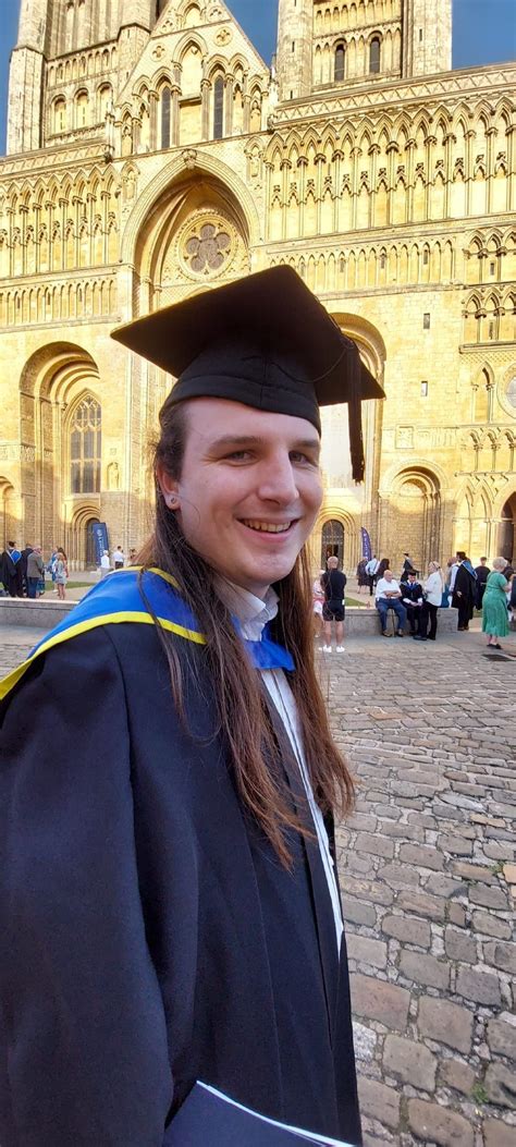 joshua parker on linkedin i ve now completed my graduation looking