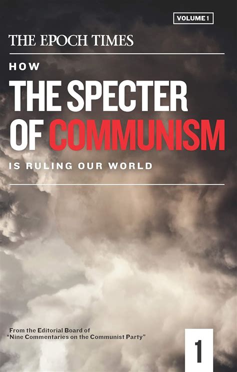 How The Specter Of Communism Is Ruling Our World 3 Volume Set The