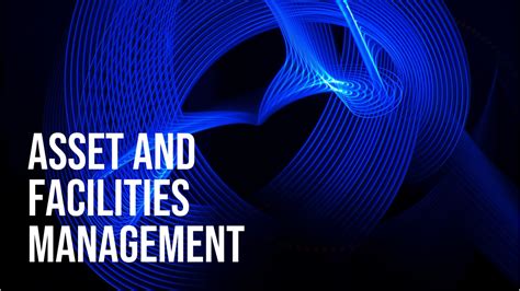 From Construction To Operation Why Asset Management Is The Key To