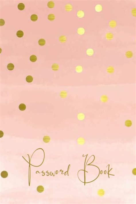 Amazon Com Password Book Log Book Notebook Internet Address And Password Logbook With Tabs