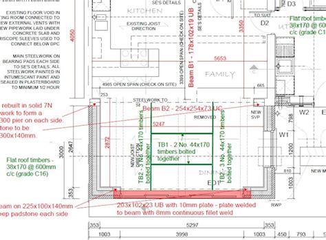 Do Structural Calculations For Building Regulation Approval By