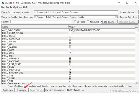 Qt配置opencv教程qt Opencv Csdn博客