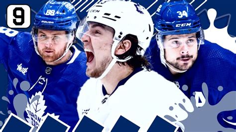 Every Toronto Maple Leafs Playoff Goal In The 2024 Stanley Cup Playoffs Nhl Highlights Youtube