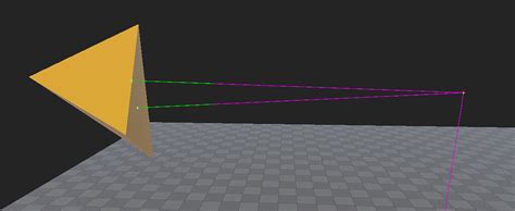 How Do Unityphysics Point Distance Queries Work With Mesh Colliders