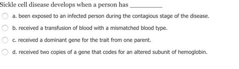 Solved Which Of These Statements Best Describes The Chegg Com