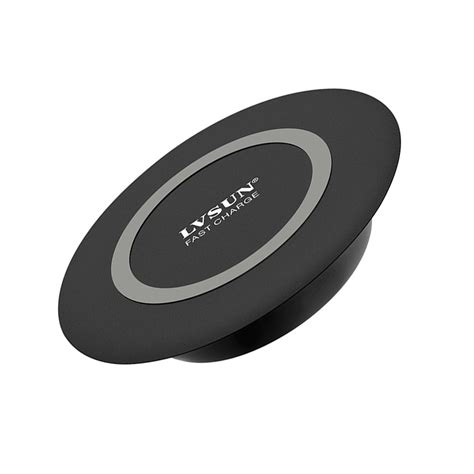 Oem 15w Embedded Desktop Fast Wireless Charger 15w Embedded Desktop Fast Wireless Charger