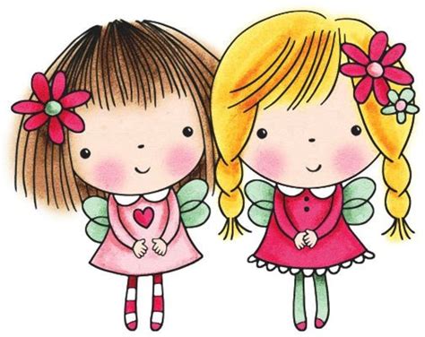 Рисунок Девочек 67 фото