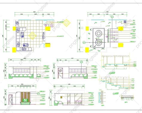 이층 오락실 평면도 Cad 도면 템플릿 Psd 다운로드 디자인 자료 다운로드