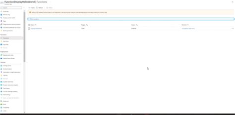 How To Create A Serverless Job Using Azure Functions Timer Trigger Mitrais