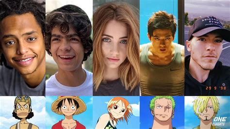 One Piece Real Life Movie