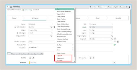 How To Fetch Sysid Of Current Record Servicenow Spectaculars
