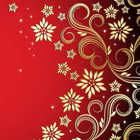 Background Design Images Red