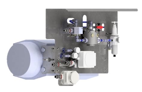 Пневматические системы для трубопроводной арматуры | Industrial ...