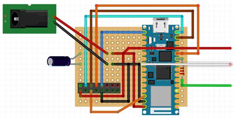 About Powering An Arduino With Led And Ethernet Module General Guidance Arduino Forum