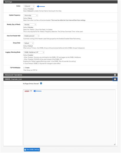 Block Ads And Malware On PfSense With PfBlockerNG