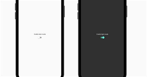 Implementing Dark Mode In Flutter Using Provider