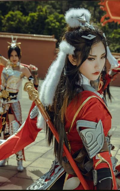 女将军 高清图片，堆糖，美图壁纸兴趣社区