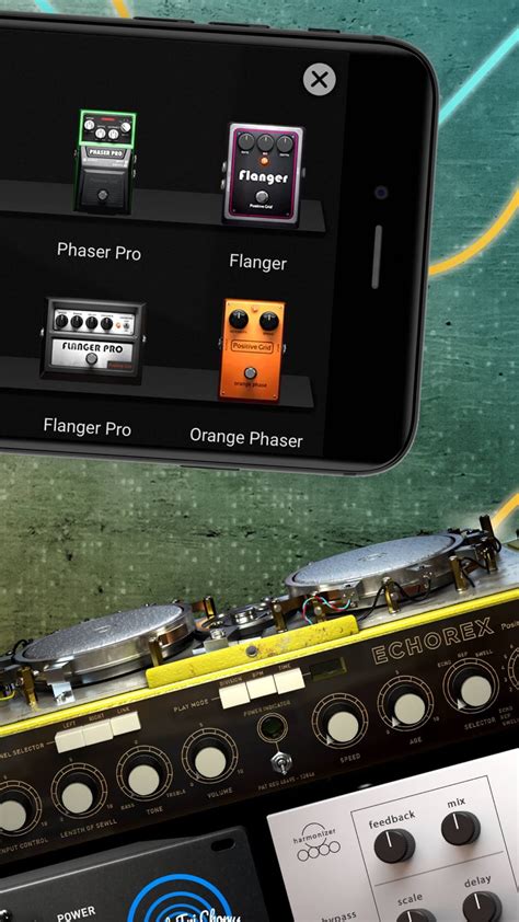 Bias Fx 2 1 Guitar Tone App For Iphone Download