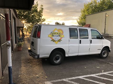 The Bread Stop Bakery