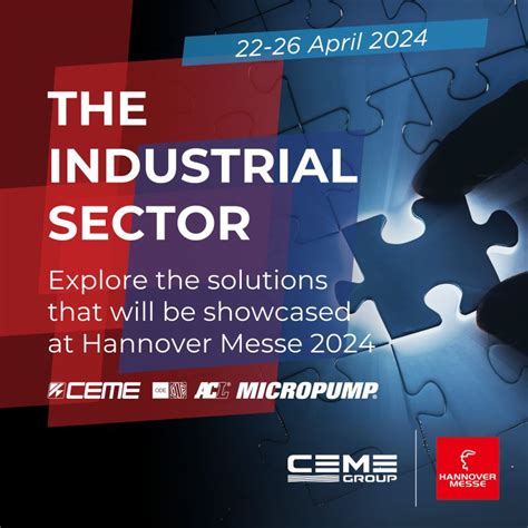 Ceme Group On Linkedin Hannovermesse Hydrogen Industrial