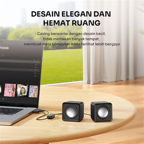 Speaker Robot Rs260 Black Btgcom