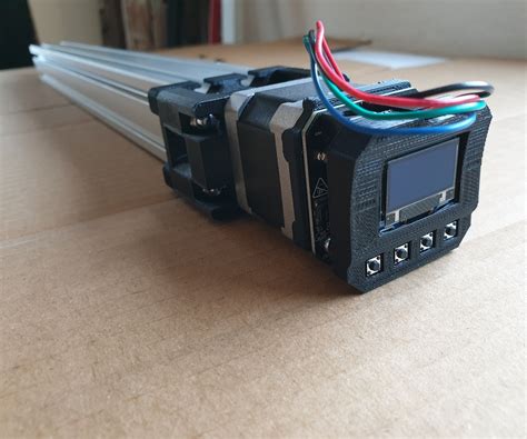 Linear Actuator Instructables