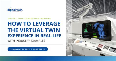Digital Twin Consortium On Linkedin Webinars Digital Twin Consortium