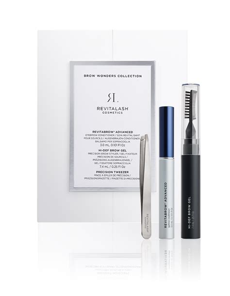 Brow Conditioning Set مجموعة سيروم الحواجب Beauty Steps