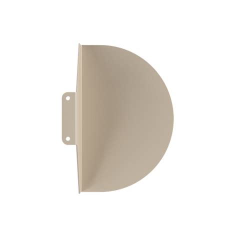 Moebe Bed Nachtkastje Zand Andlight