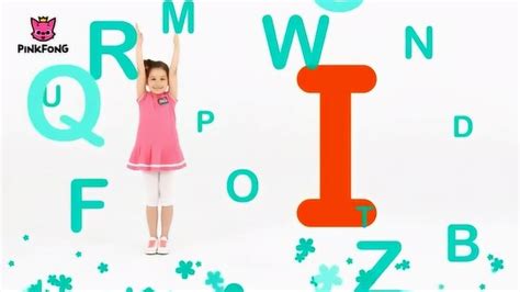Pinkfong 真人字母操，形象生动容易学！腾讯视频