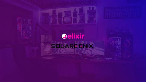 Square Enix Partners With Elixir Games For Web3 Boost